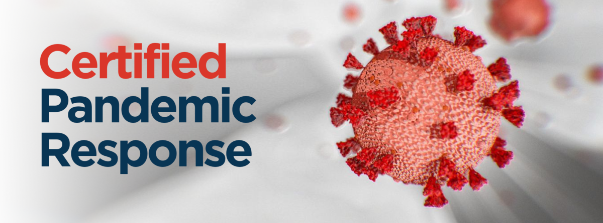 COVID-19/CoronaVirus (backup) - PMS Professional Maintenance Systems